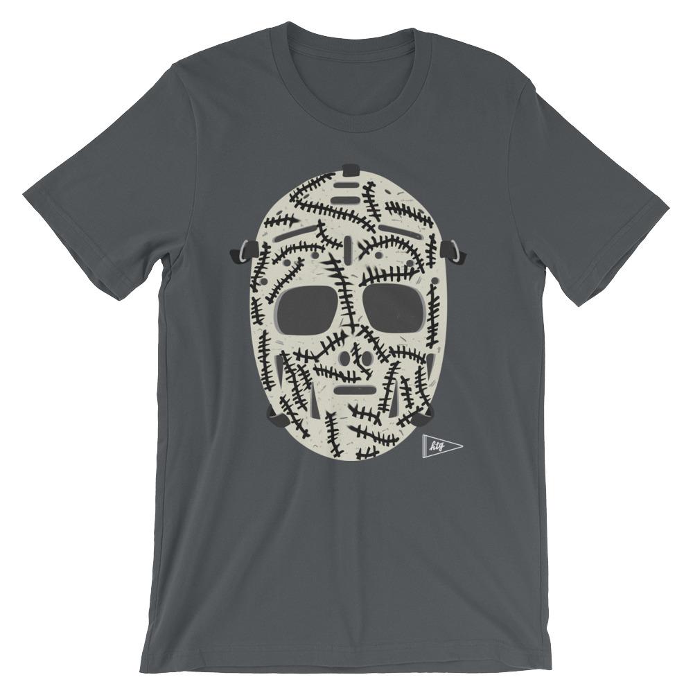 The Gerry Cheevers Bruins Mask Shirt - Unisex – Heritage Sports Co.